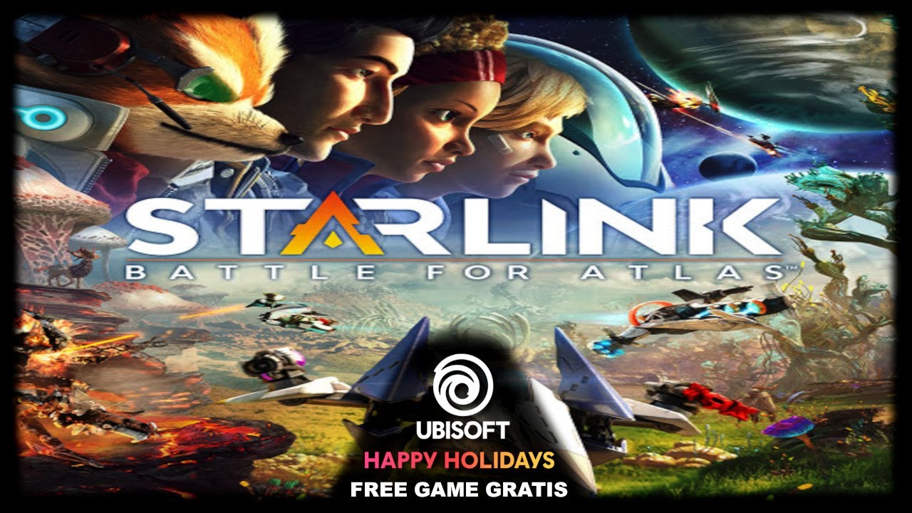 Ubisoft pokloni - Starlink: Battle for Atlas | Games online shop