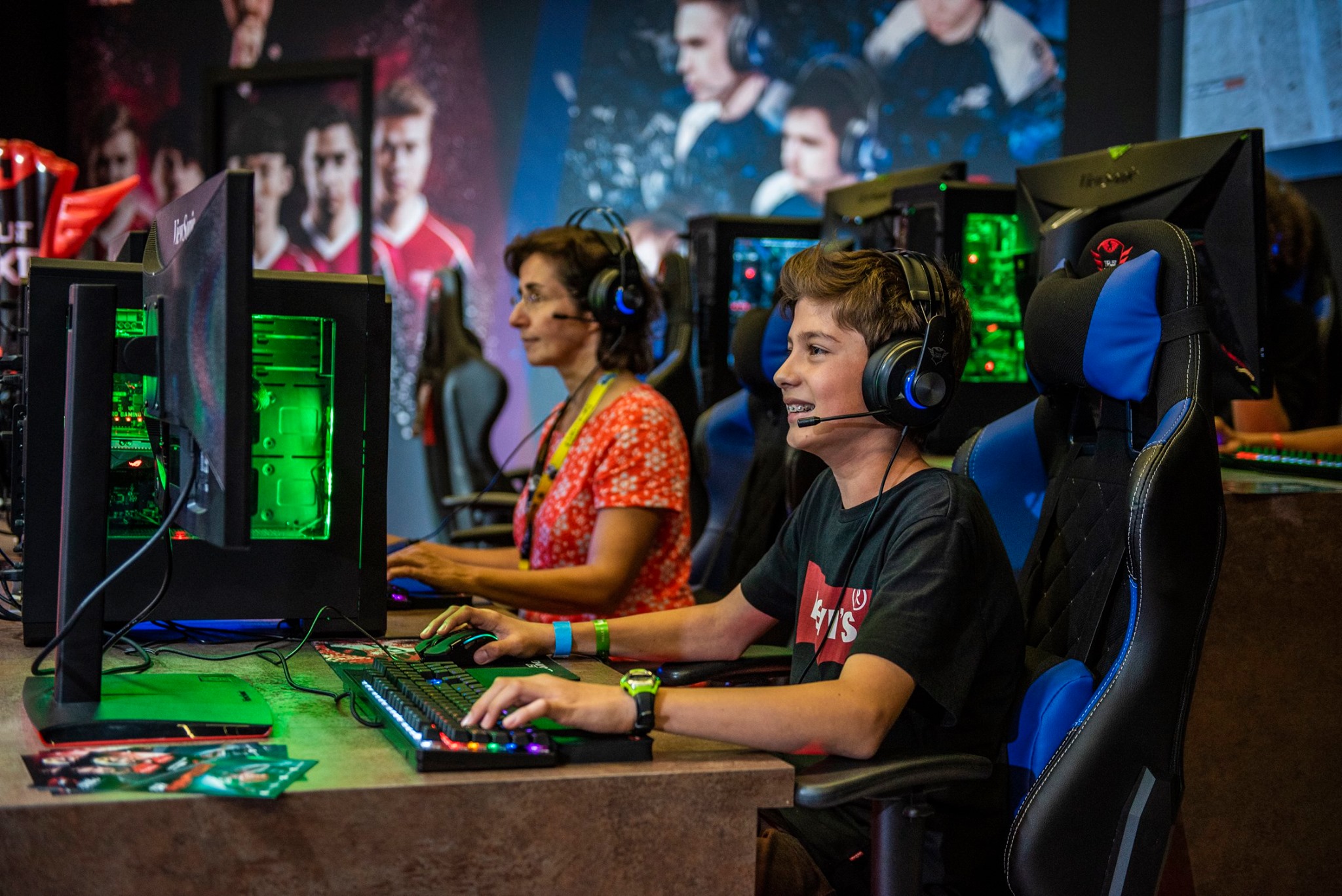 Gejming je opasniji od interneta | Games online shop