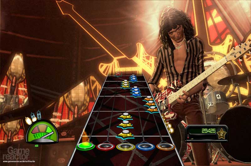 Eddie Van Halen virtuoz sa gitarom je preminuo | Games online shop