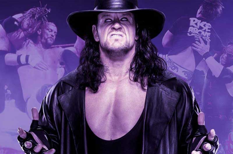 The Undertaker - Odlazak u penziju | Games online shop