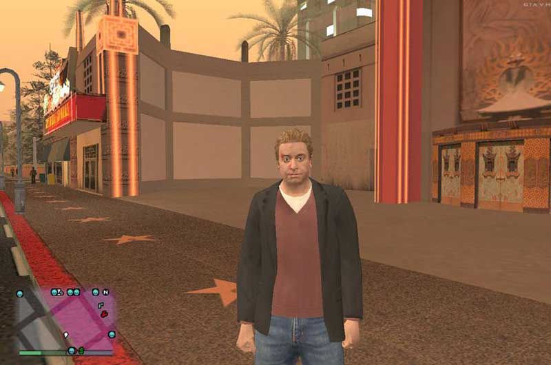 Lazlow Jones je napustio RockStar | Games online shop