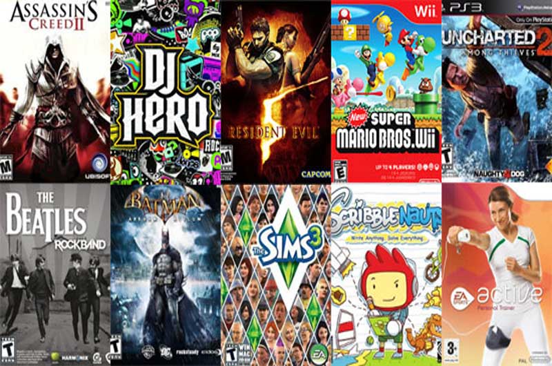 Games Vremeplov - 2009 | Games online shop