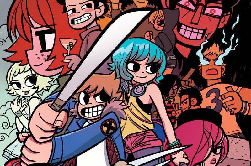 Scott Pilgrim vs. The World™: The Game – Complete Edition | Games ...