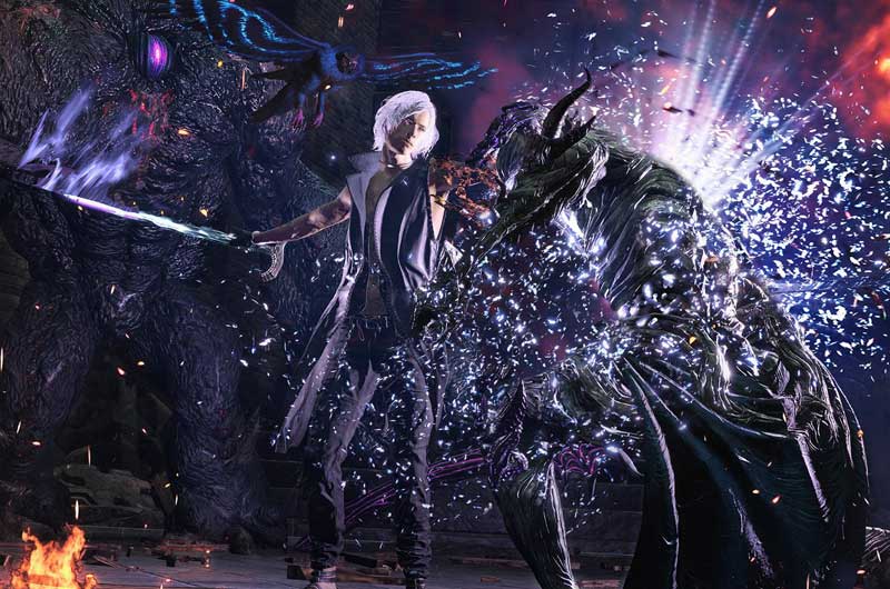 Devil May Cry 5 Special Edition PS5 - Recenzija | Games online shop