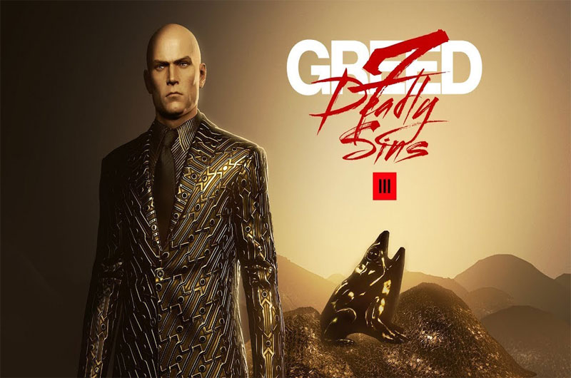 Hitman 3 - SEDAM SMRTNIH GREHOVA | Games online shop