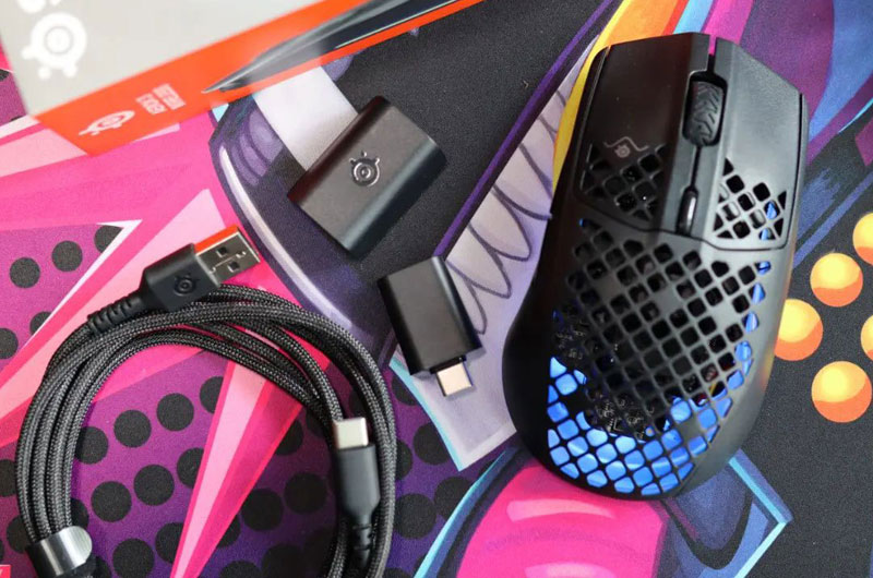 AEROX 3 Wireless | Games online shop