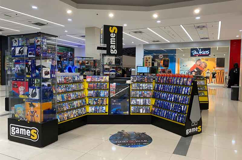 U kojoj Games radnji najrađe kupujete - Delta City Beograd | Games ...