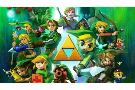 Sve Legend of Zelda igre | Games online shop