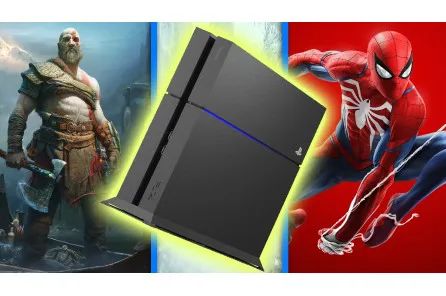 Igre za PS4 koje se i dalje prodaju bolje od igara za PS5 u 2024. godini | Games online shop