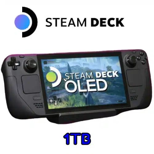 Valve Steam Deck OLED 1TB | Games online shop