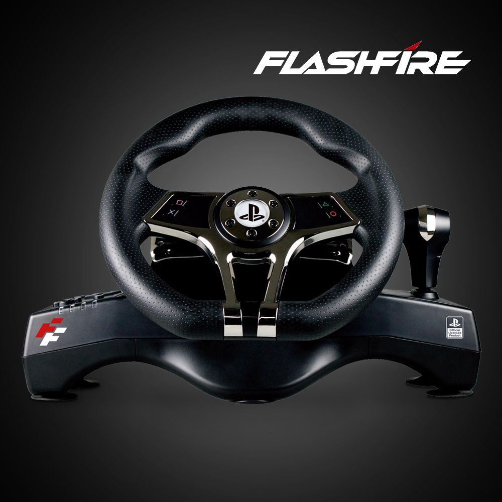 Volan Hurricane Flashfire Wh-3103v | Games online shop