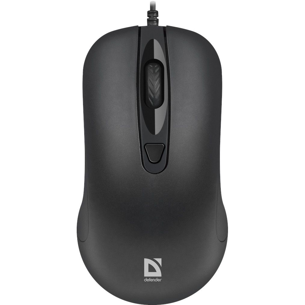 Miš Defender Classic MB-230 - Wired Optical Mouse | Games online shop