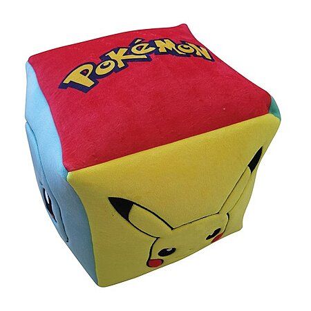 Plush Pokemon - Cube | Games online shop