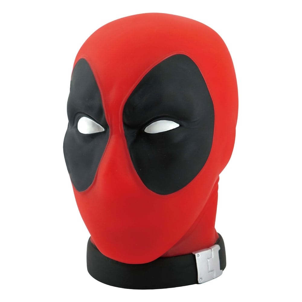 Kasica (Bank) Marvel - Deadpool Head | Games online shop
