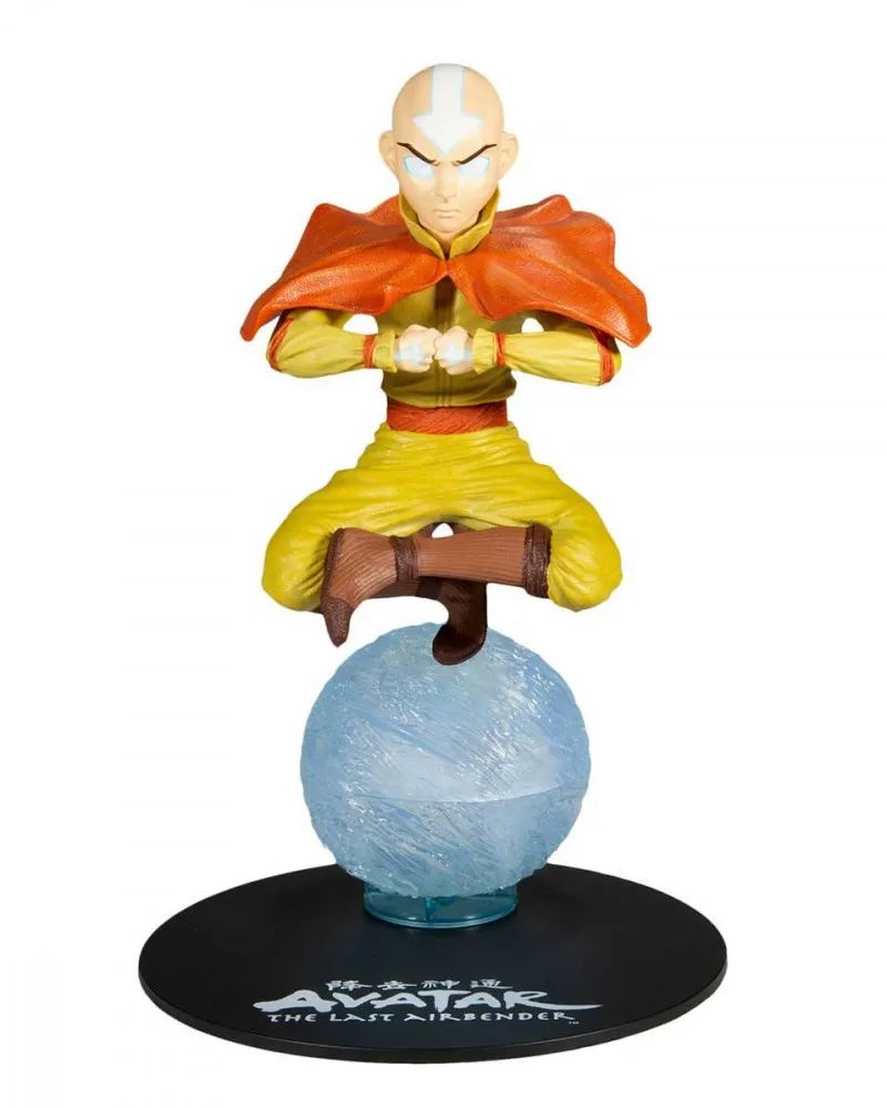 Action Figure Avatar-The Last Airbender - Aang | Games online shop
