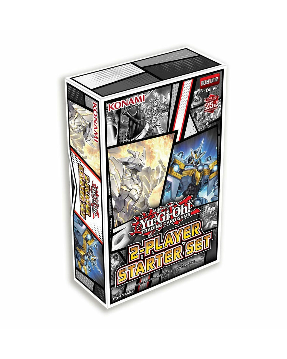 Board Game - Yu-Gi-Oh! - TCG 2-Player Starter Set | Games online shop