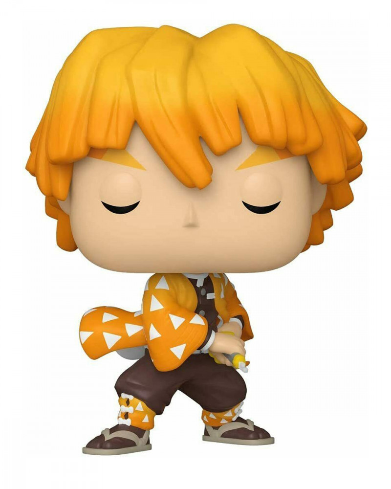 Bobble Figure Demon Slayer Pop! - Zenitsu Agatsuma | Games online shop