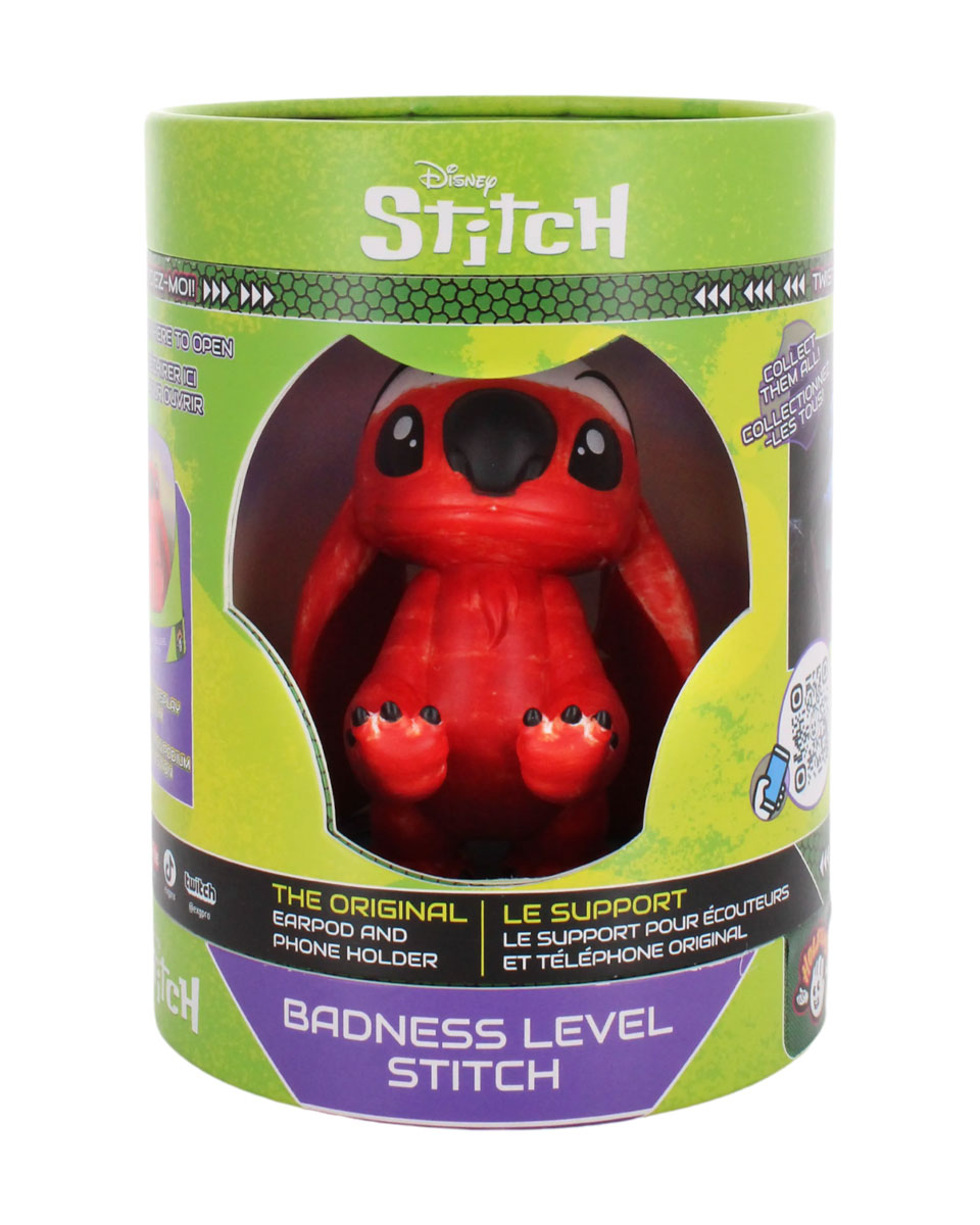 Cable Guys Lilo & Stitch - Badness Level Stitch | Games online shop