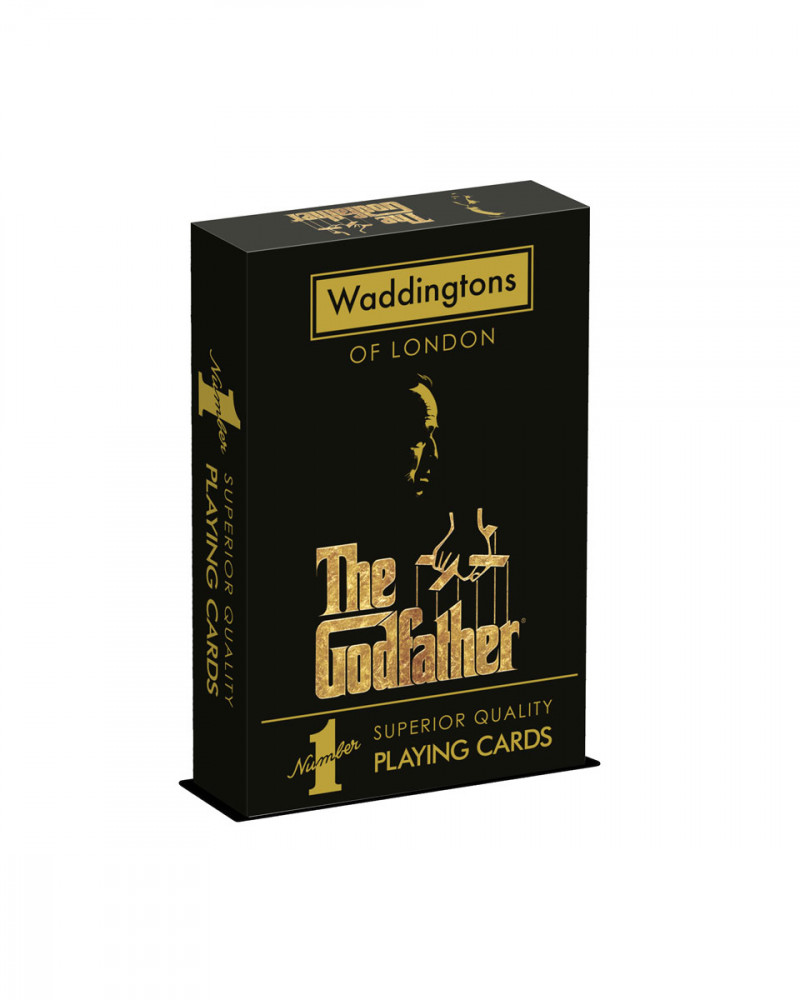 Karte Waddingtons No. 1 - The Godfather - Playing Cards | Games online shop
