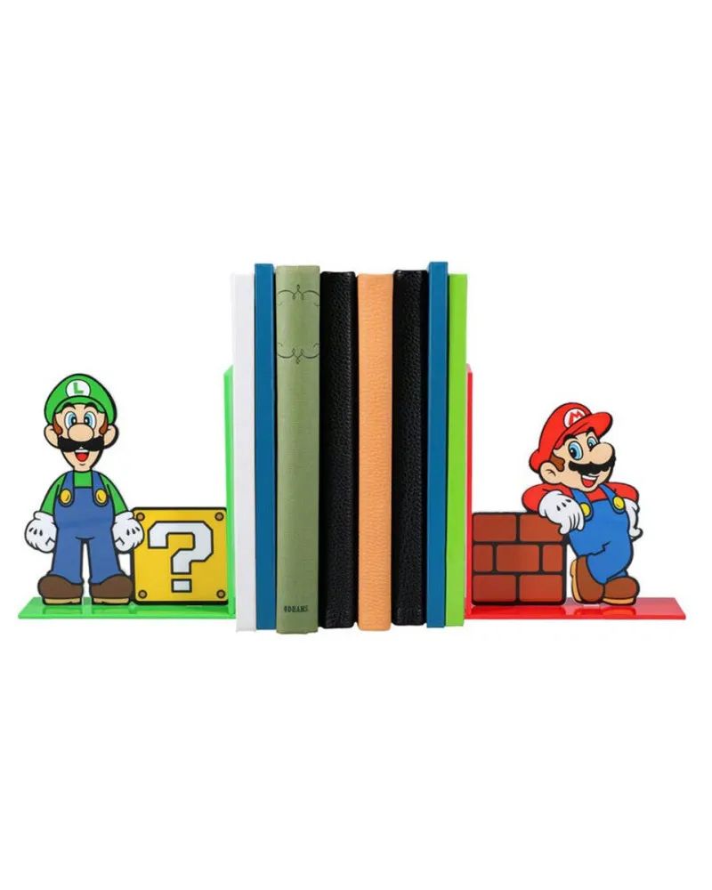 Držač za knjige Paladone - Super Mario Bookends | Games online shop