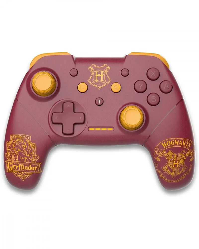 Gamepad Freaks and Geeks - Harry Potter - Gryffindor - Wireless Controller | Games online shop