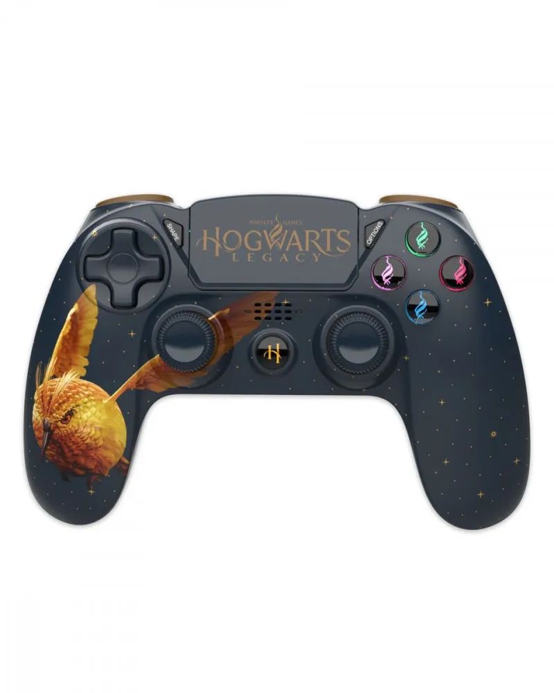 Gamepad Freaks and Geeks - Harry Potter - Hogwarts Legacy - Golden ...