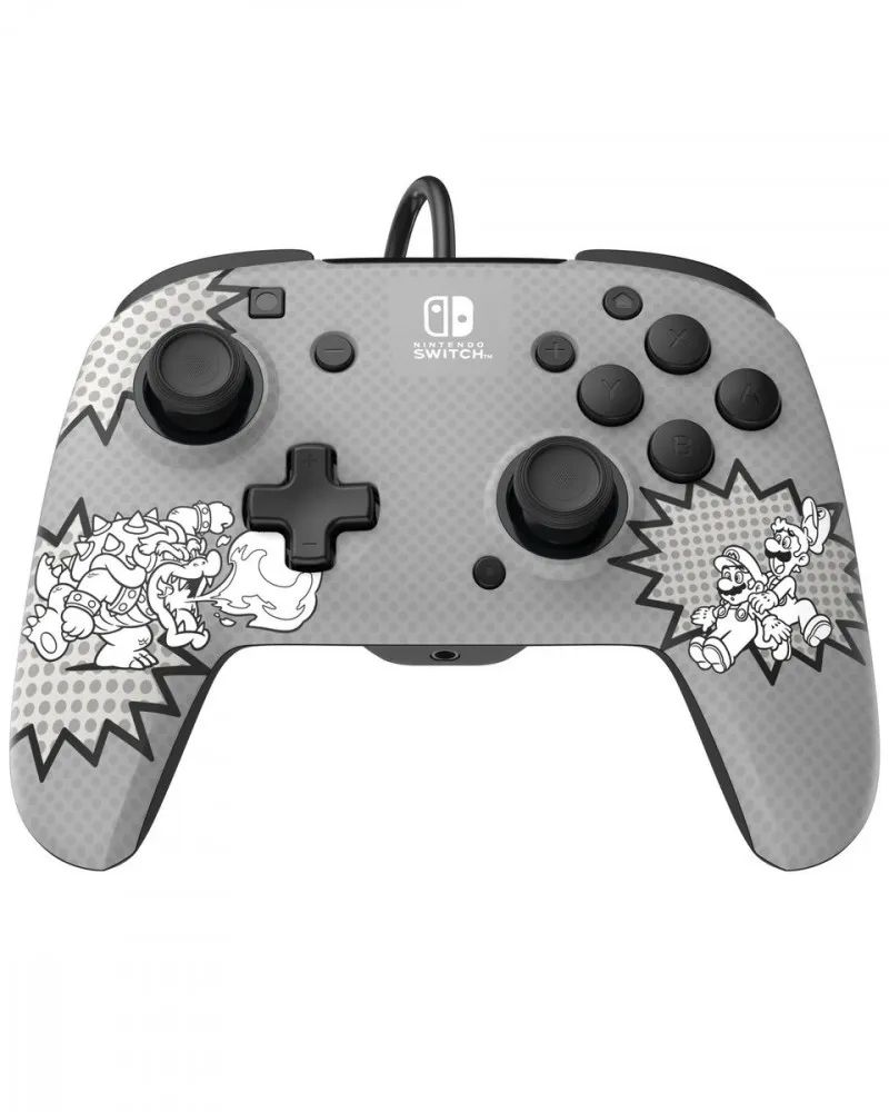 Gamepad PDP Rematch - Super Mario - Comic Mario | Games online shop