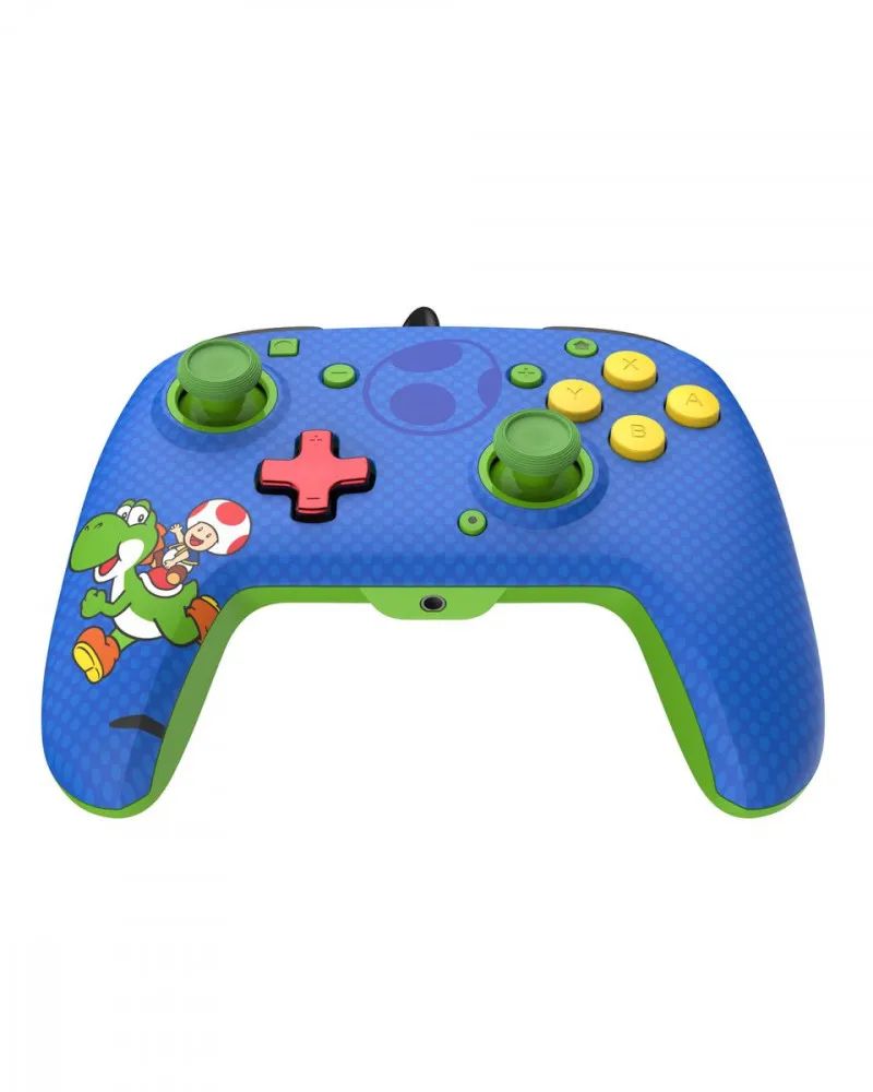 Gamepad PDP Rematch - Super Mario - Toad & Yoshi | Games online shop