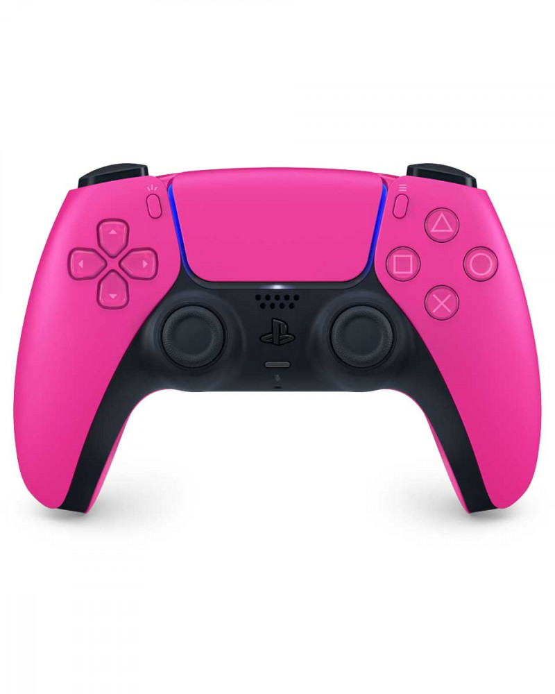 Gamepad PlayStation 5 DualSense - Nova Pink | Games online shop