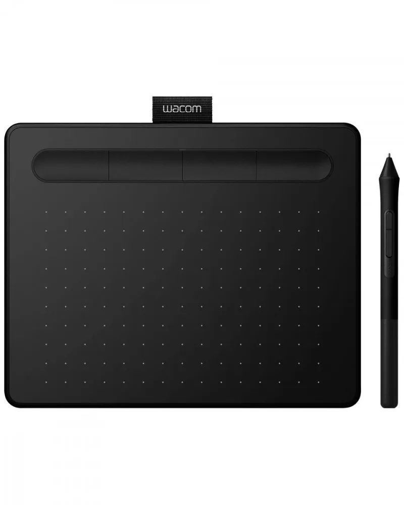 Grafička tabla Wacom Intuos S Black | Games online shop
