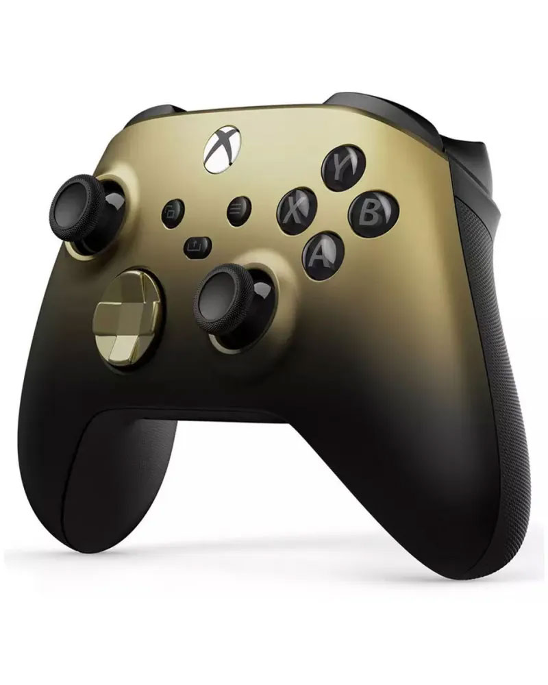 Gamepad Microsoft Xbox Series X Wireless Controller - Gold Shadow ...