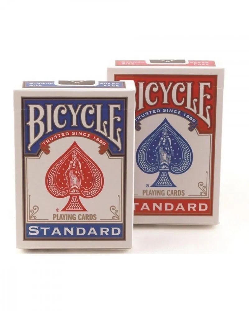 Bicycle Standard Playing Cards - Kupi Kvalitetne Karte Online | Games ...