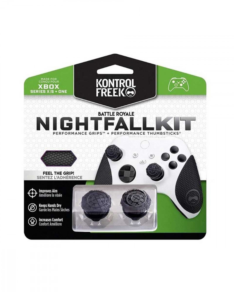 KontrolFreek Thumb Grip - Inferno (2021) | Games online shop
