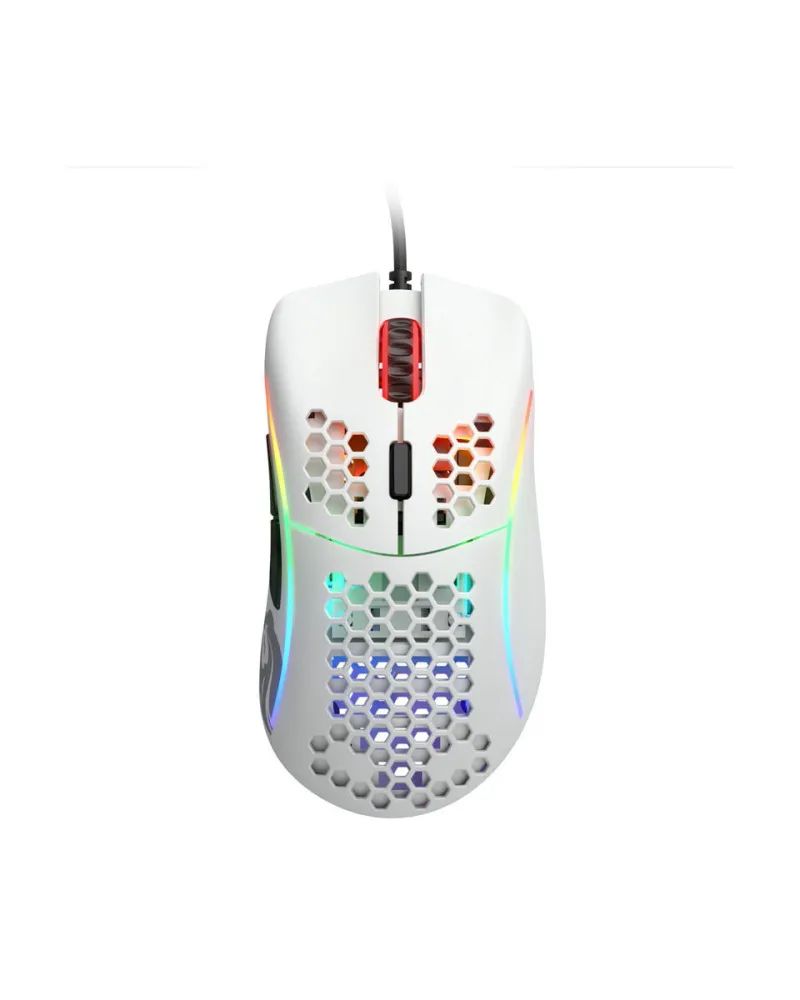 Miš Glorious Model D - White | Games online shop