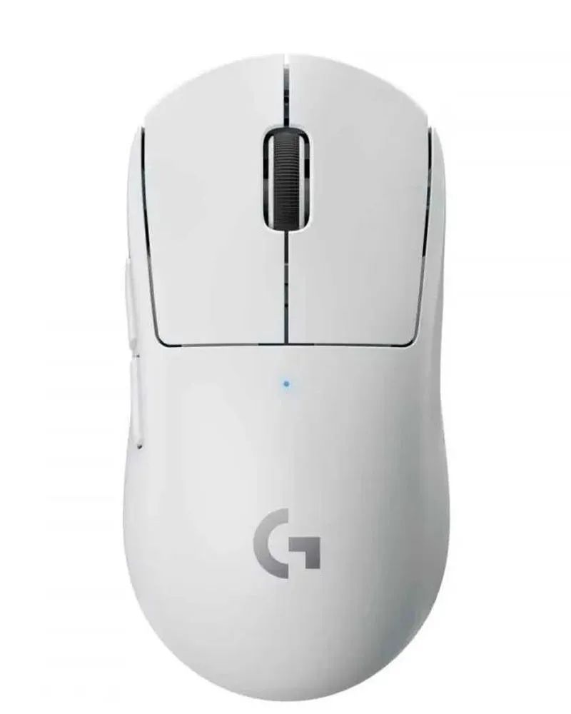 Miš Logitech G PRO X Superlight Wireless v2 - White | Games online shop
