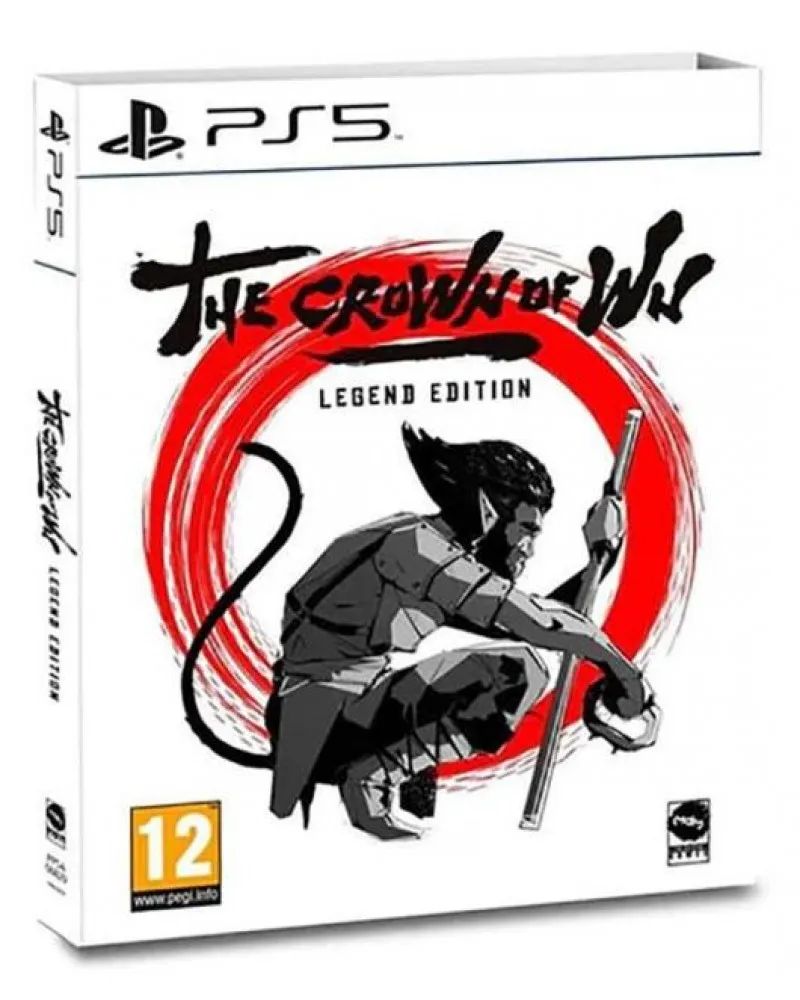 PS5 The Crown Of Wu - Legend Edition | Games online shop