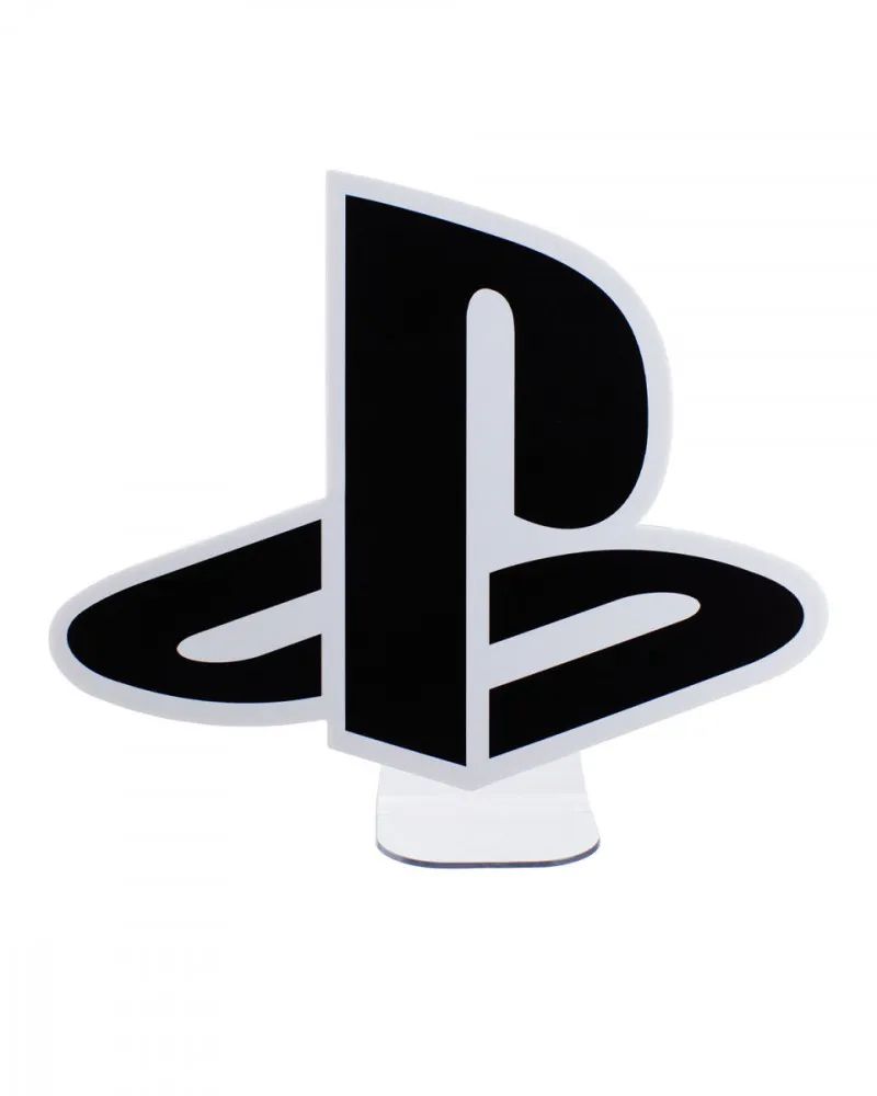 Lampa Paladone Playstation Logo Light with Stand | Games online shop