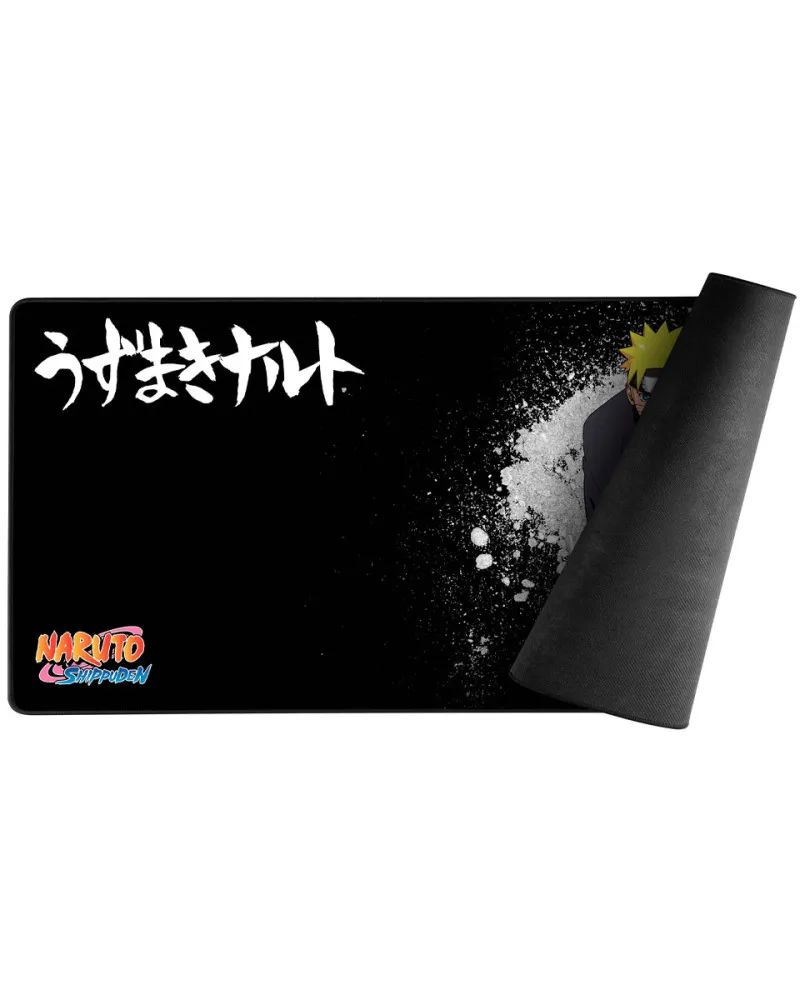 Podloga Konix - Naruto Shippuden - Naruto - XXL Desk Mat | Games online ...