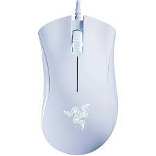 Miš Razer Deathadder Essentials - White | Games online shop