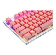 Keycaps Razer Pbt Upgrade Set - Quartz Pink | Games online shop