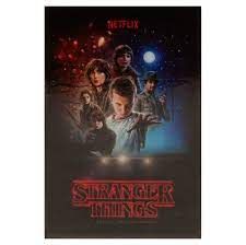 Magnet Set Stranger Things - Fridge Magnet | Games online shop