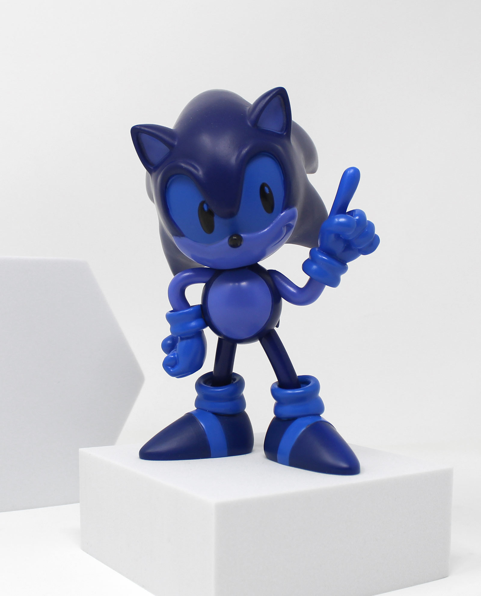 Statue Sonic the Hedgehog - Mini Icons - Sonic - Blue Edition | Games ...