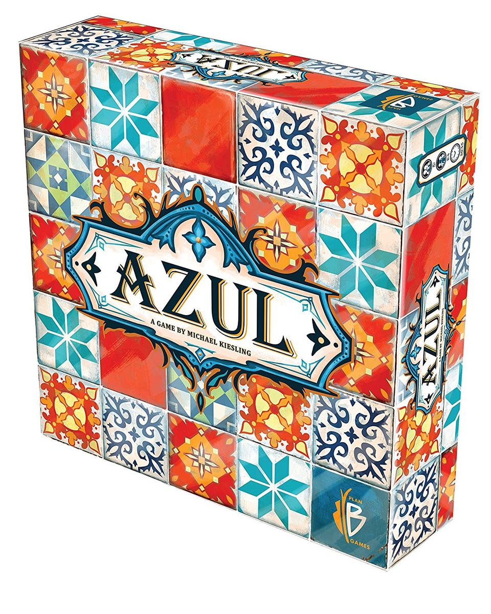 Društvena igra Azul | Games online shop