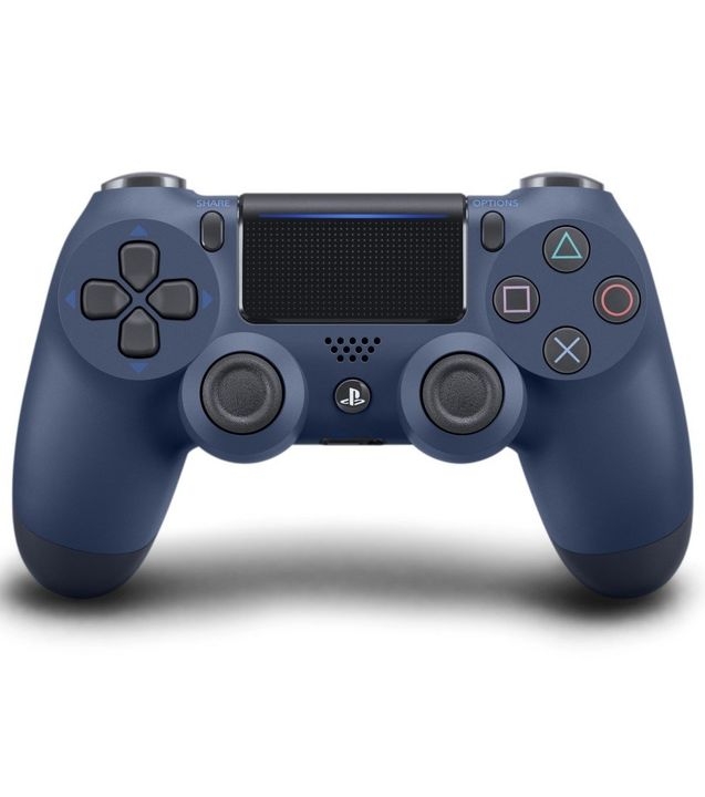 Gamepad Sony Dualshock 4 - Midnight Blue | Games online shop