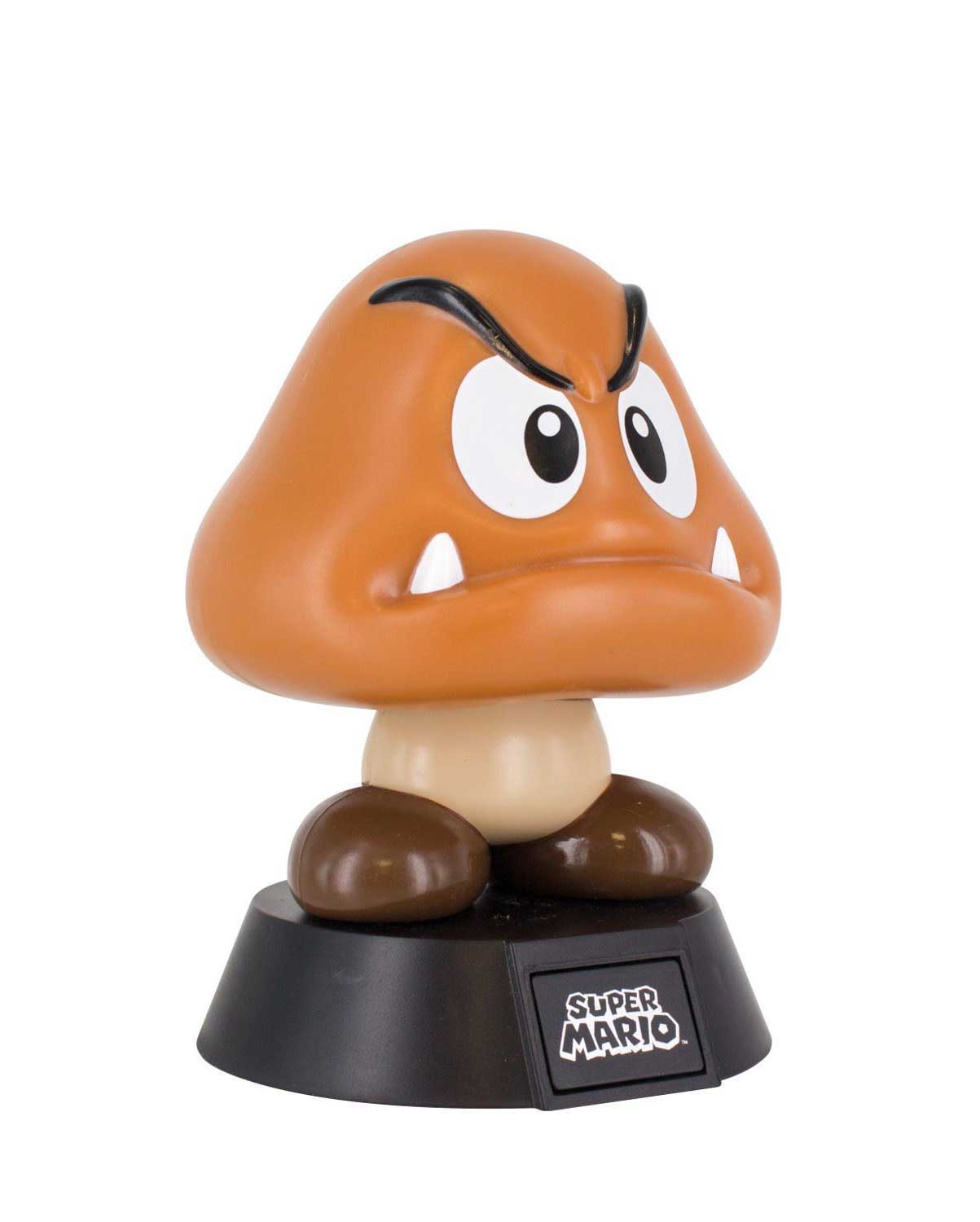 Lampa Nintendo Super Mario Goomba 3D | Games online shop
