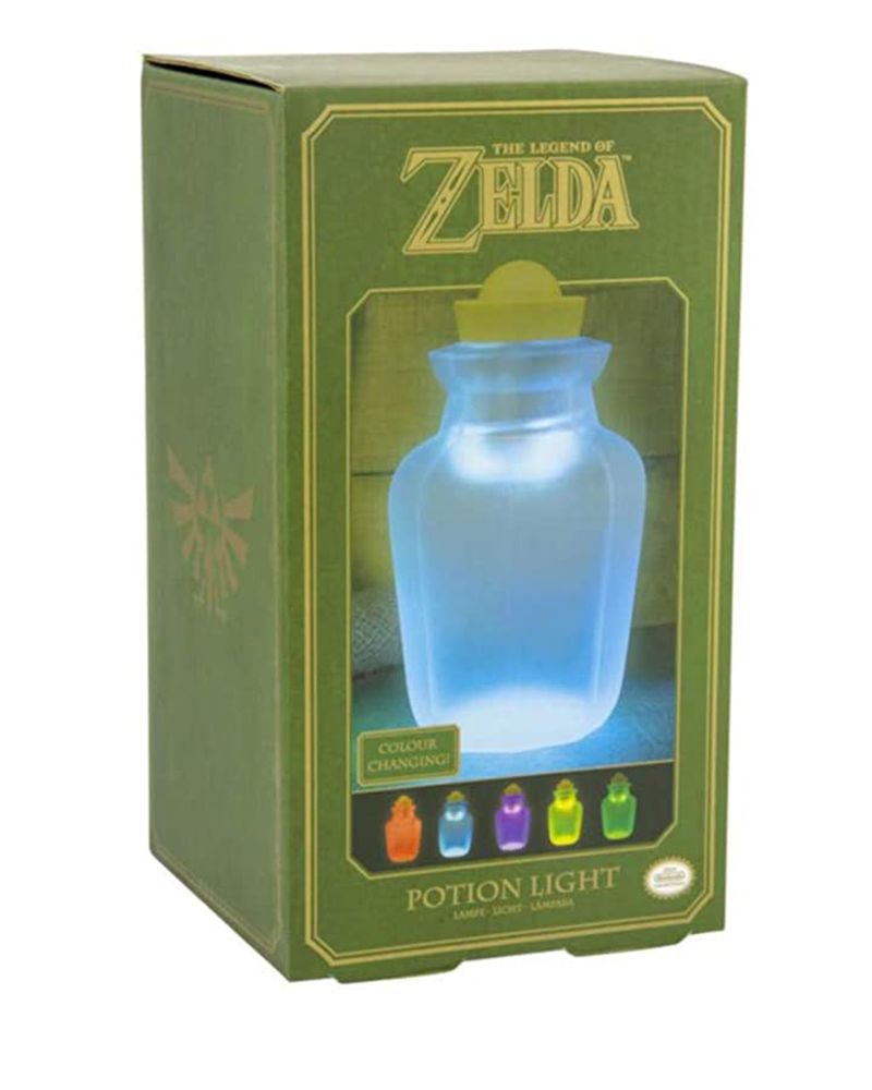 Lampa The Legend of Zelda - Potion | Games online shop