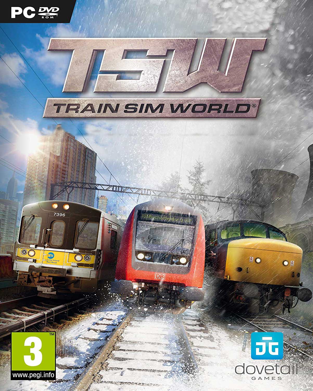 PCG Train Sim World | Games online shop
