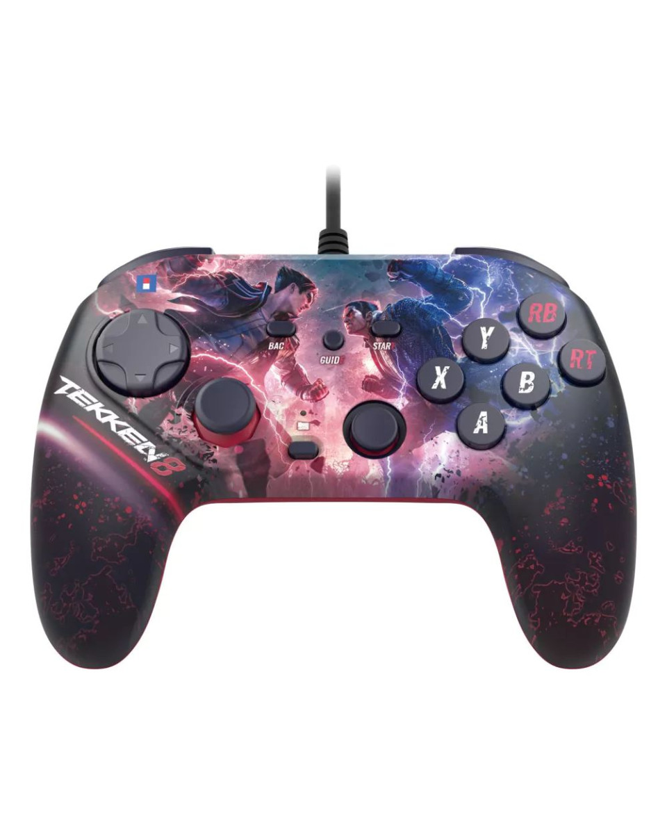 Gamepad HORI Fighting Commander Octa - Tekken 8 Edition | Games online shop