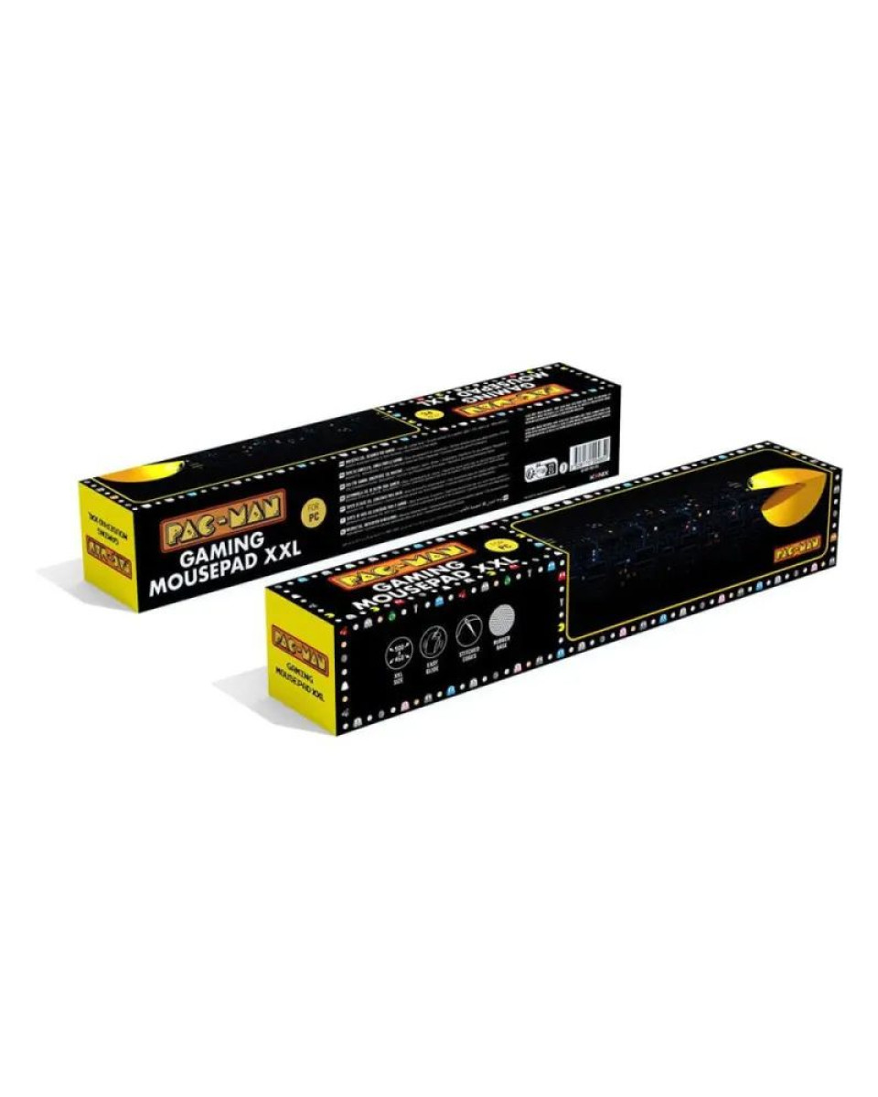 Podloga Konix - Pac-Man - XXL Mouse Pad | Games online shop