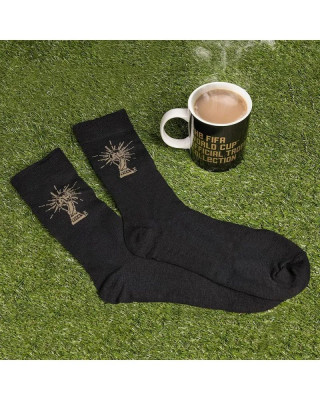 Set Mug And Socks Paladone - The FIFA World Cup Official Trophy ...
